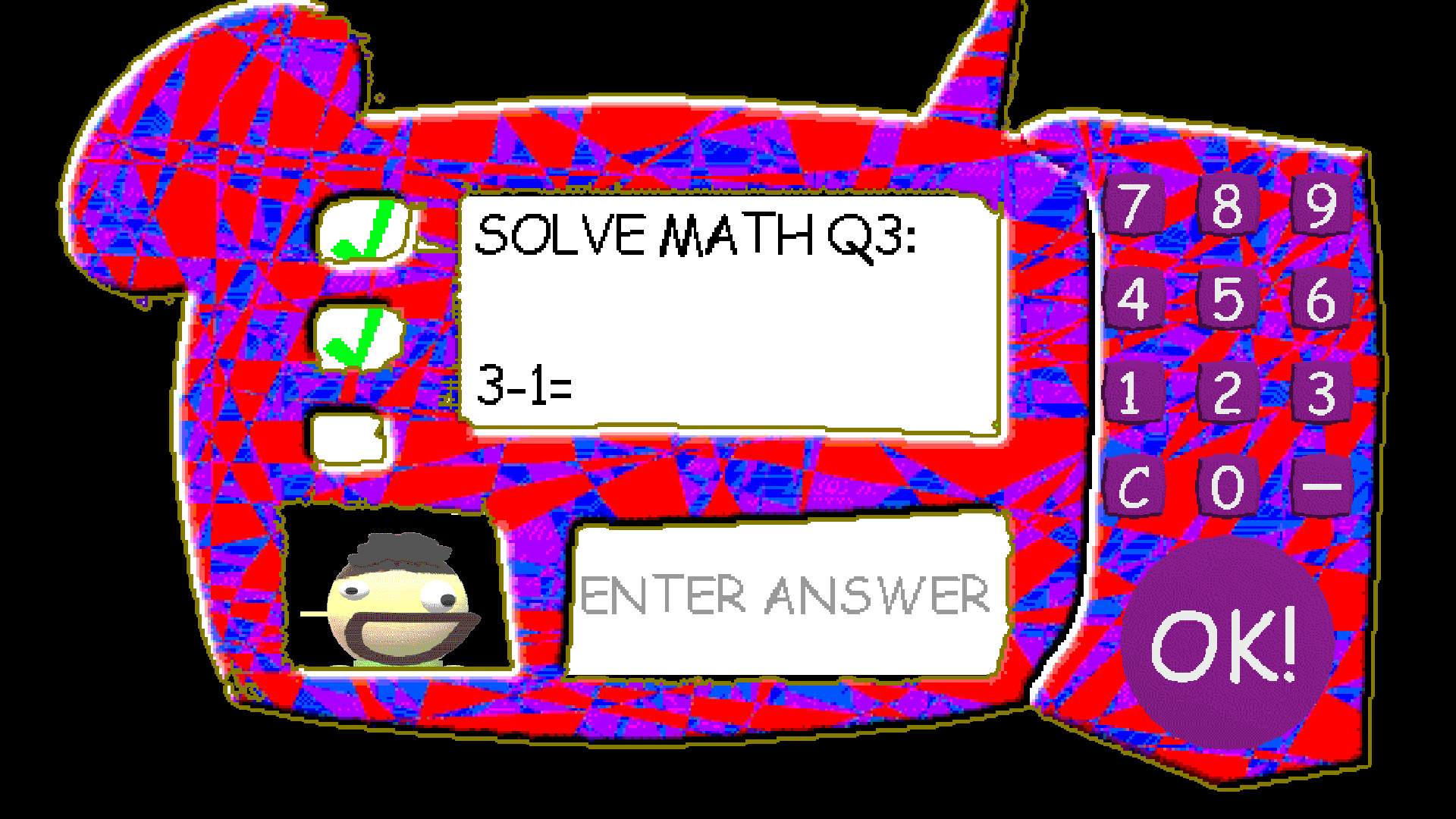 [SENSITIVE CONTENT] Robot Krabs Basic 1 + 2 Mod for Baldi's Basics ...