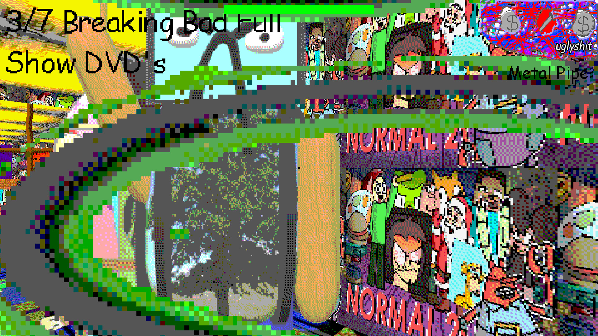 [SENSITIVE CONTENT] Robot Krabs Basic 1 + 2 Mod for Baldi's Basics ...