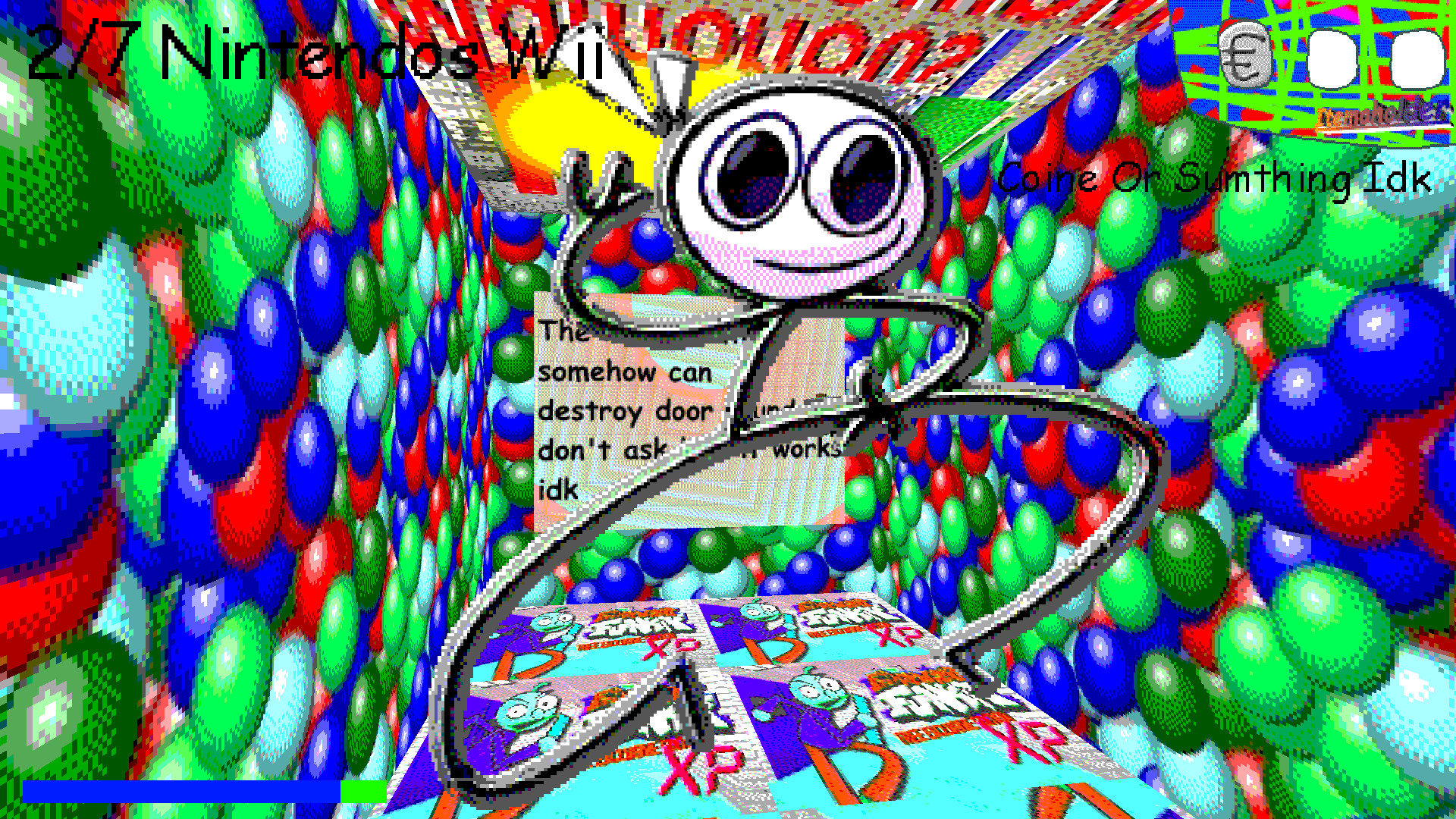 [SENSITIVE CONTENT] Robot Krabs Basic 1 + 2 Mod for Baldi's Basics ...