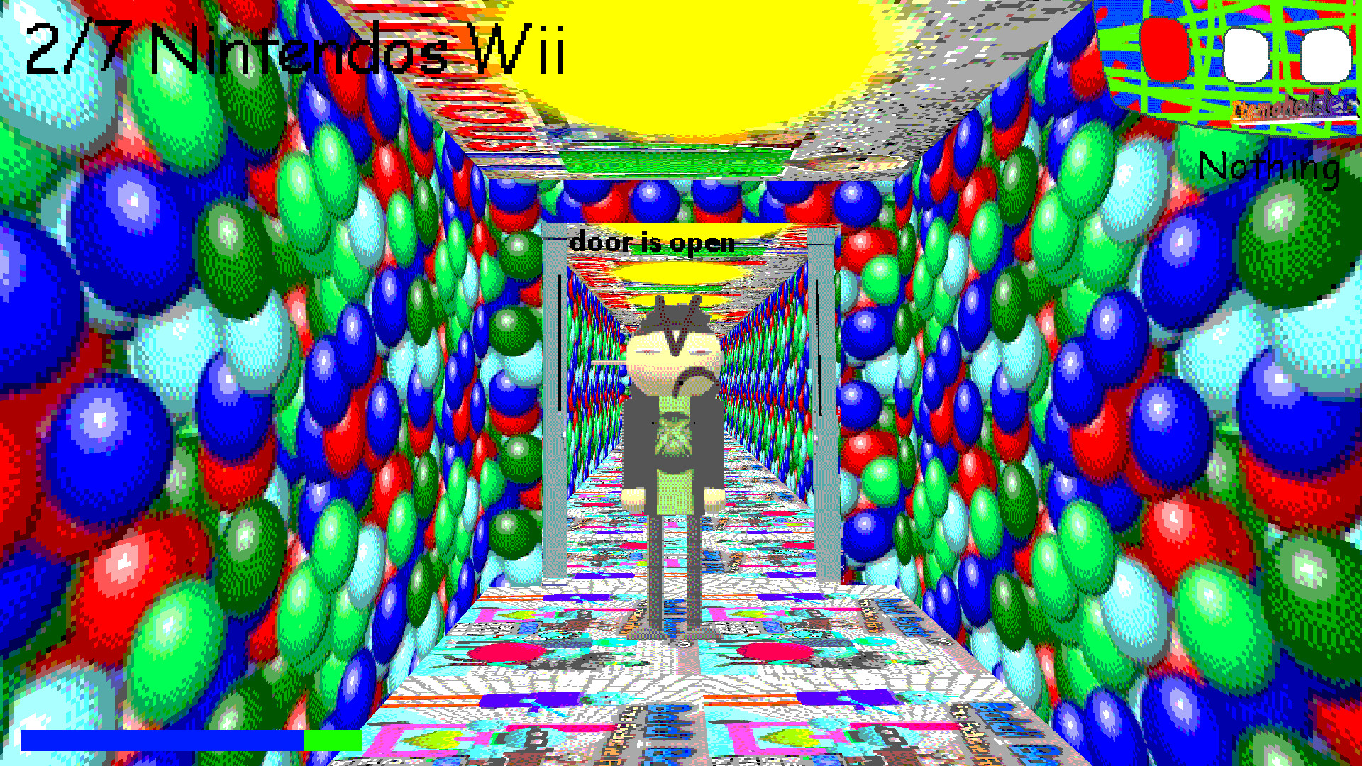 [SENSITIVE CONTENT] Robot Krabs Basic 1 + 2 Mod for Baldi's Basics ...