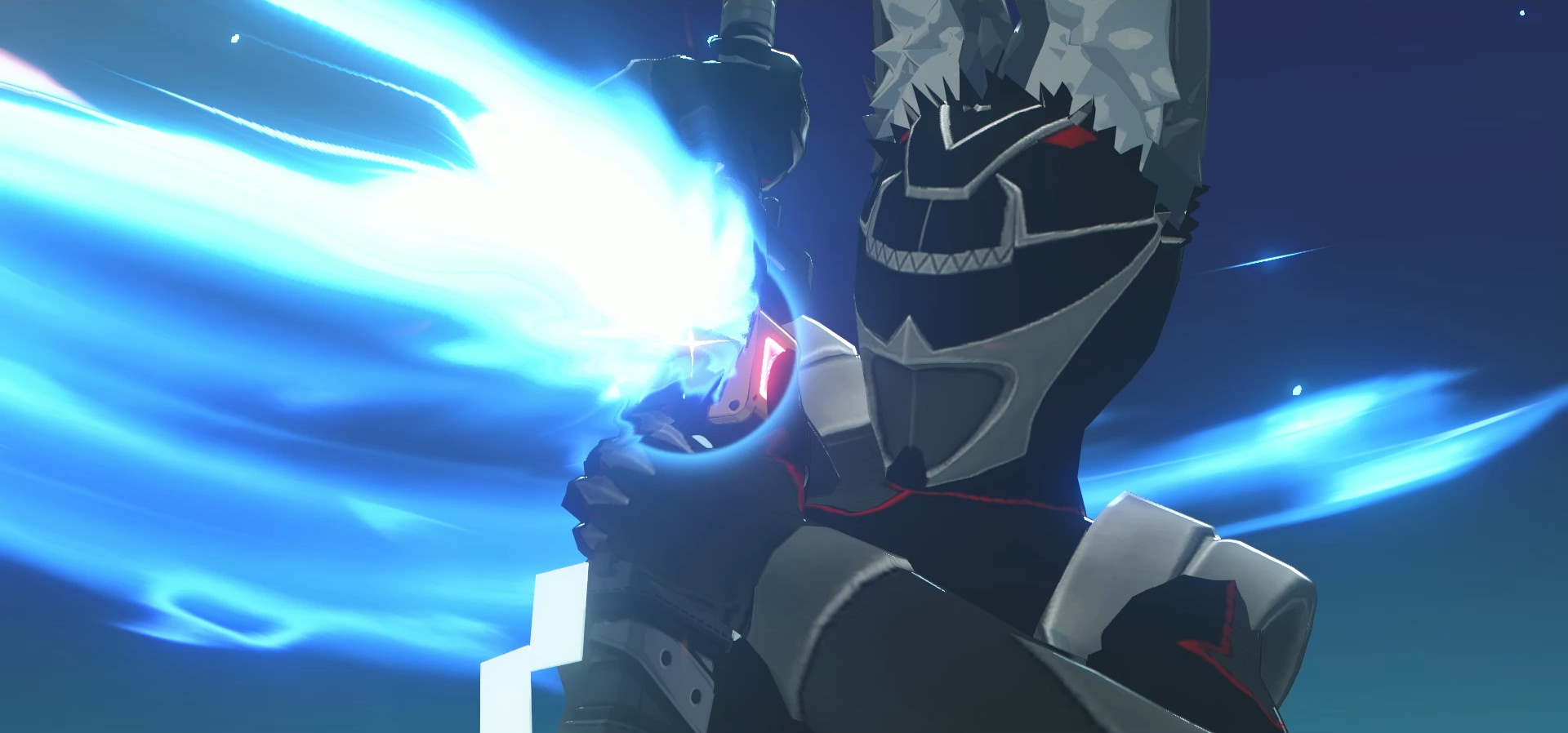 HyperForce Black Ranger Miyabi Mod for Zenless Zone Zero | ZZZ Mods