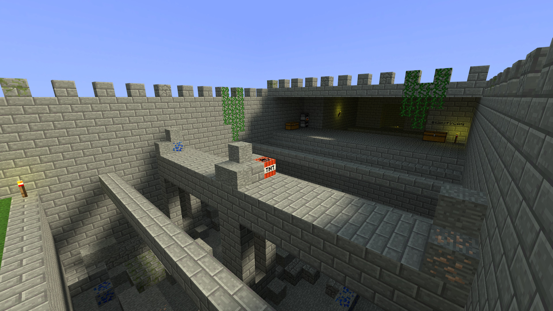 mg_minecraft_fold_v1 Mod for Counter-Strike: Source | CS:S Mods