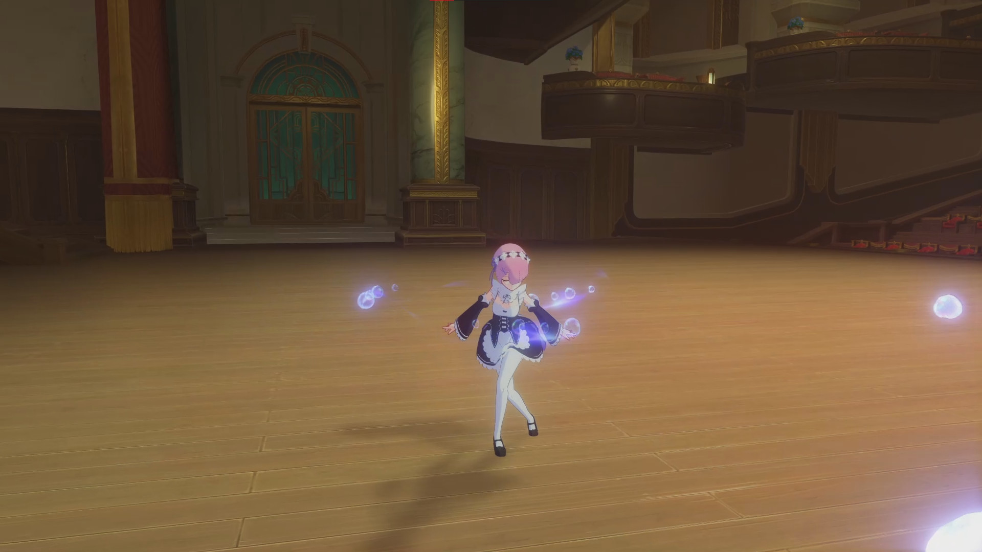 Rem/Ram over Furina Mod for Genshin Impact | GI Mods