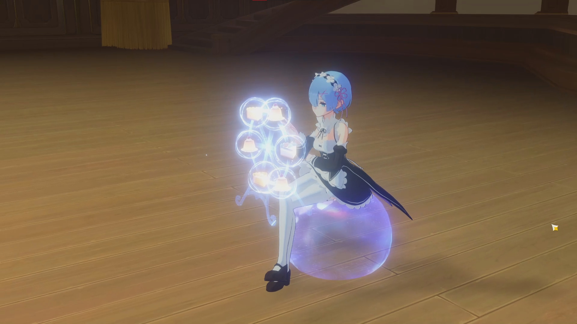 Rem/Ram over Furina Mod for Genshin Impact | GI Mods