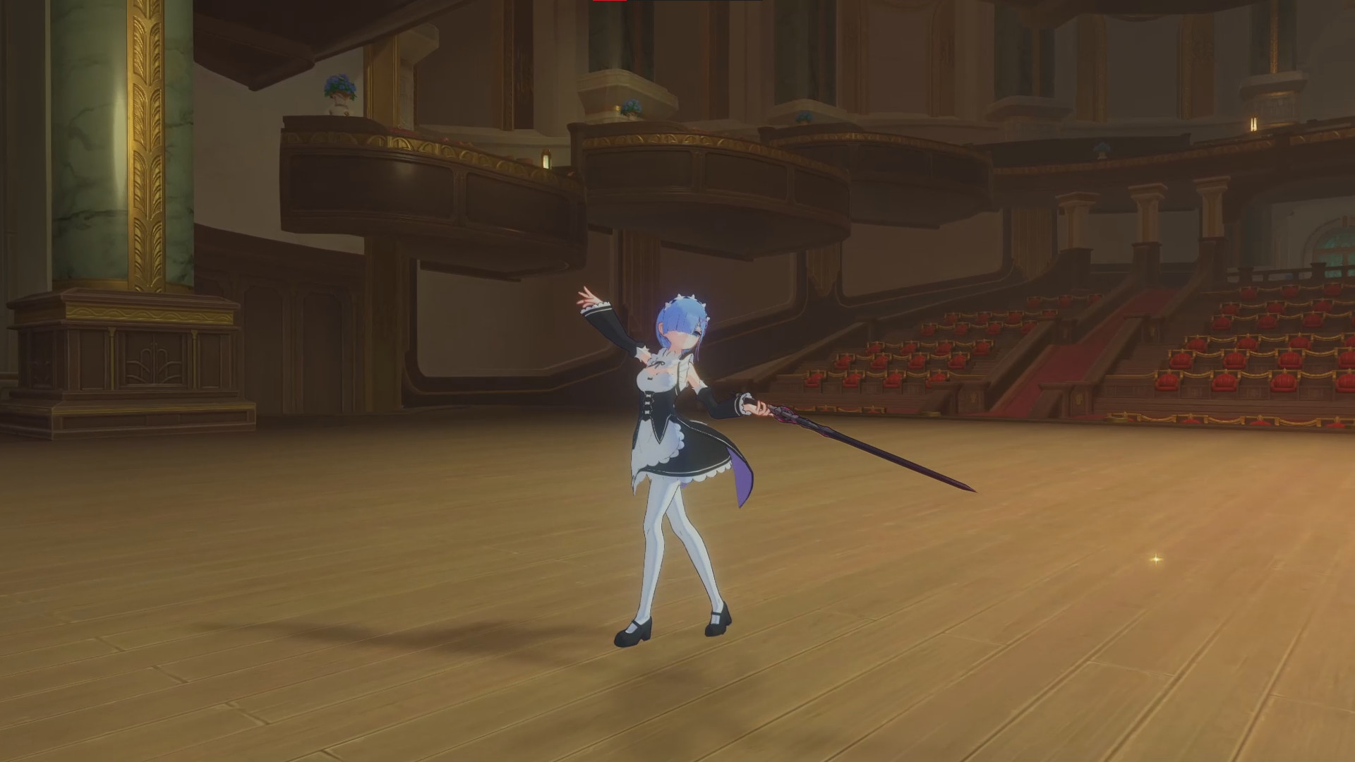 Rem/Ram over Furina Mod for Genshin Impact | GI Mods