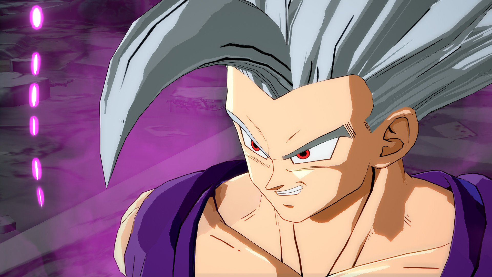 Beast Gohan Revamped (Moveset) Mod for Dragon Ball FighterZ | DB:FZ Mods