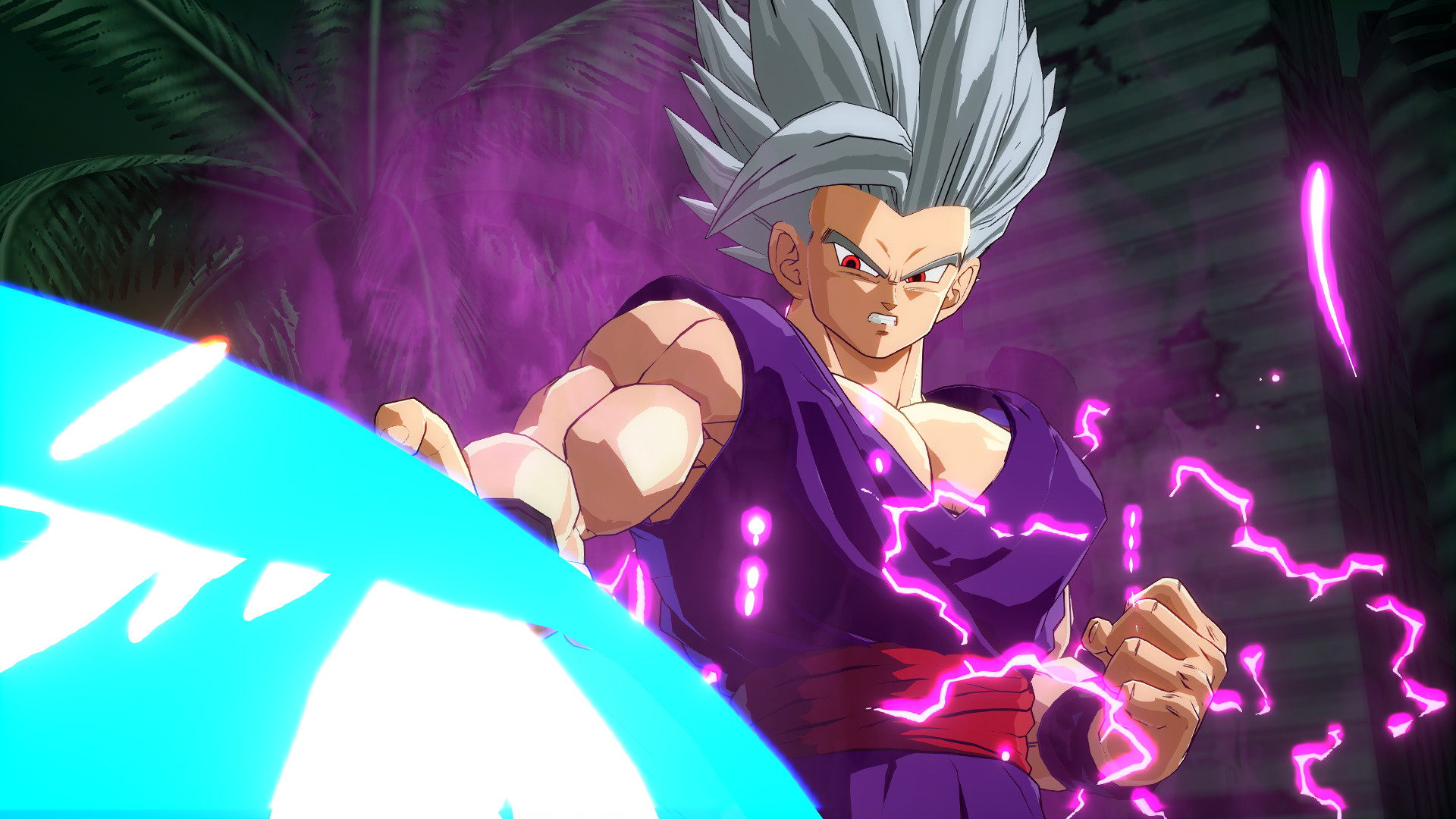 Beast Gohan Revamped (Moveset) Mod for Dragon Ball FighterZ | DB:FZ Mods