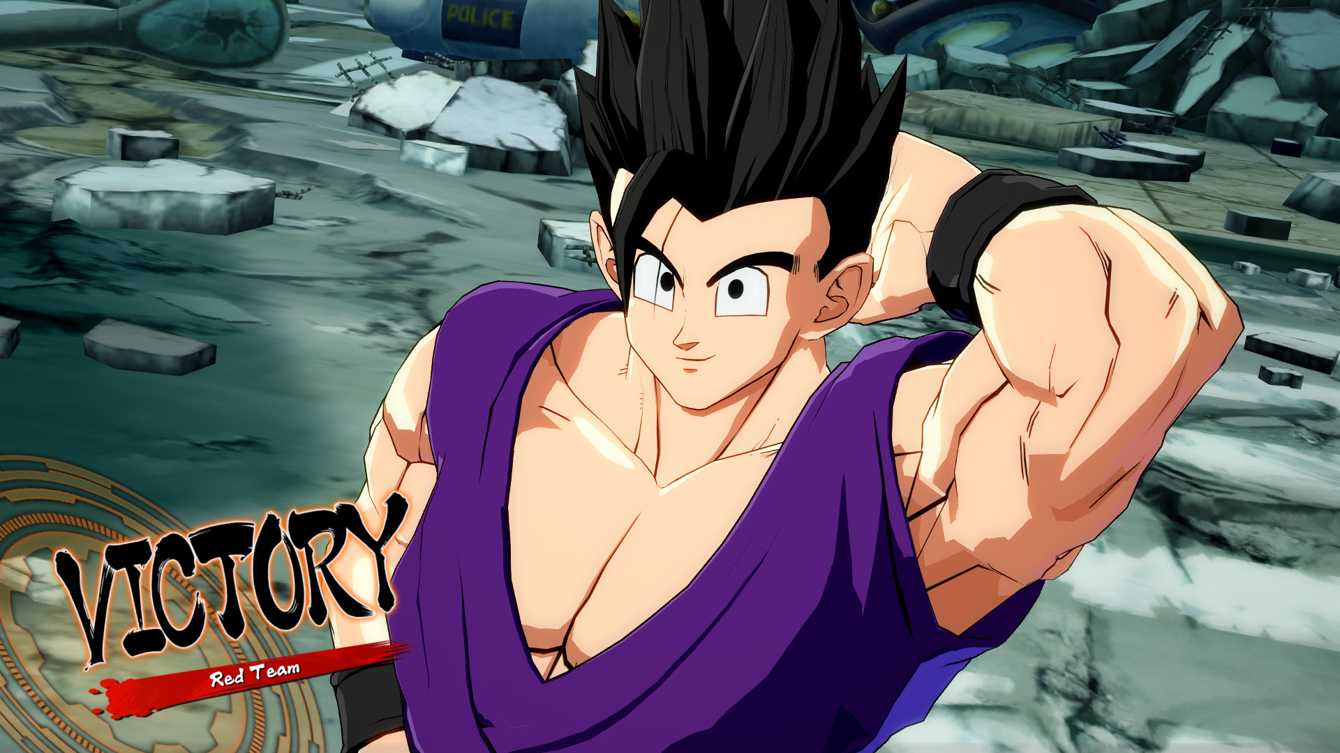 Beast Gohan Revamped (Moveset) Mod for Dragon Ball FighterZ | DB:FZ Mods