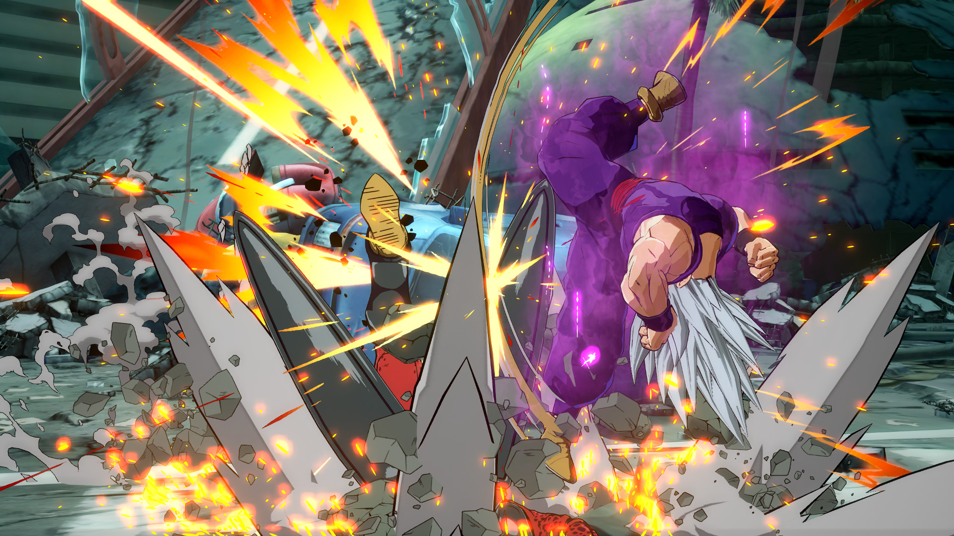 Beast Gohan Revamped (Moveset) Mod for Dragon Ball FighterZ | DB:FZ Mods