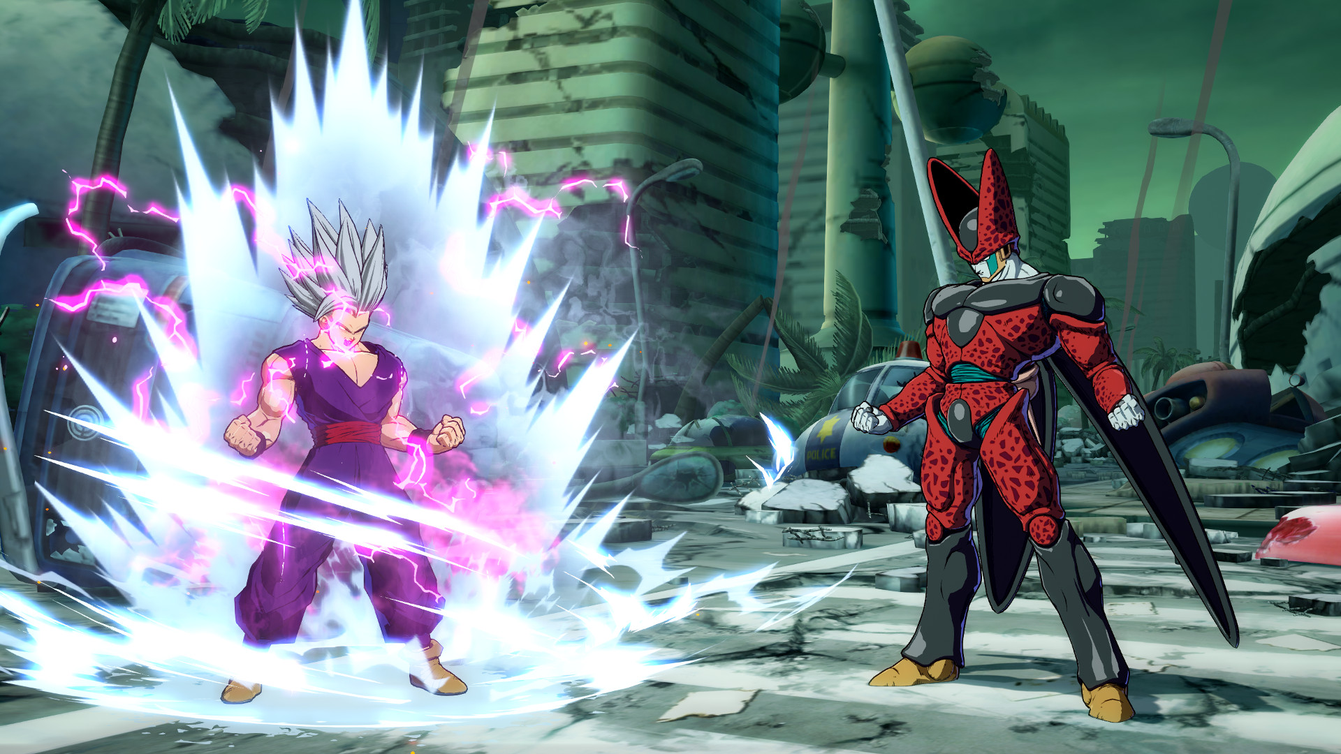 Beast Gohan Revamped (Moveset) Mod for Dragon Ball FighterZ | DB:FZ Mods