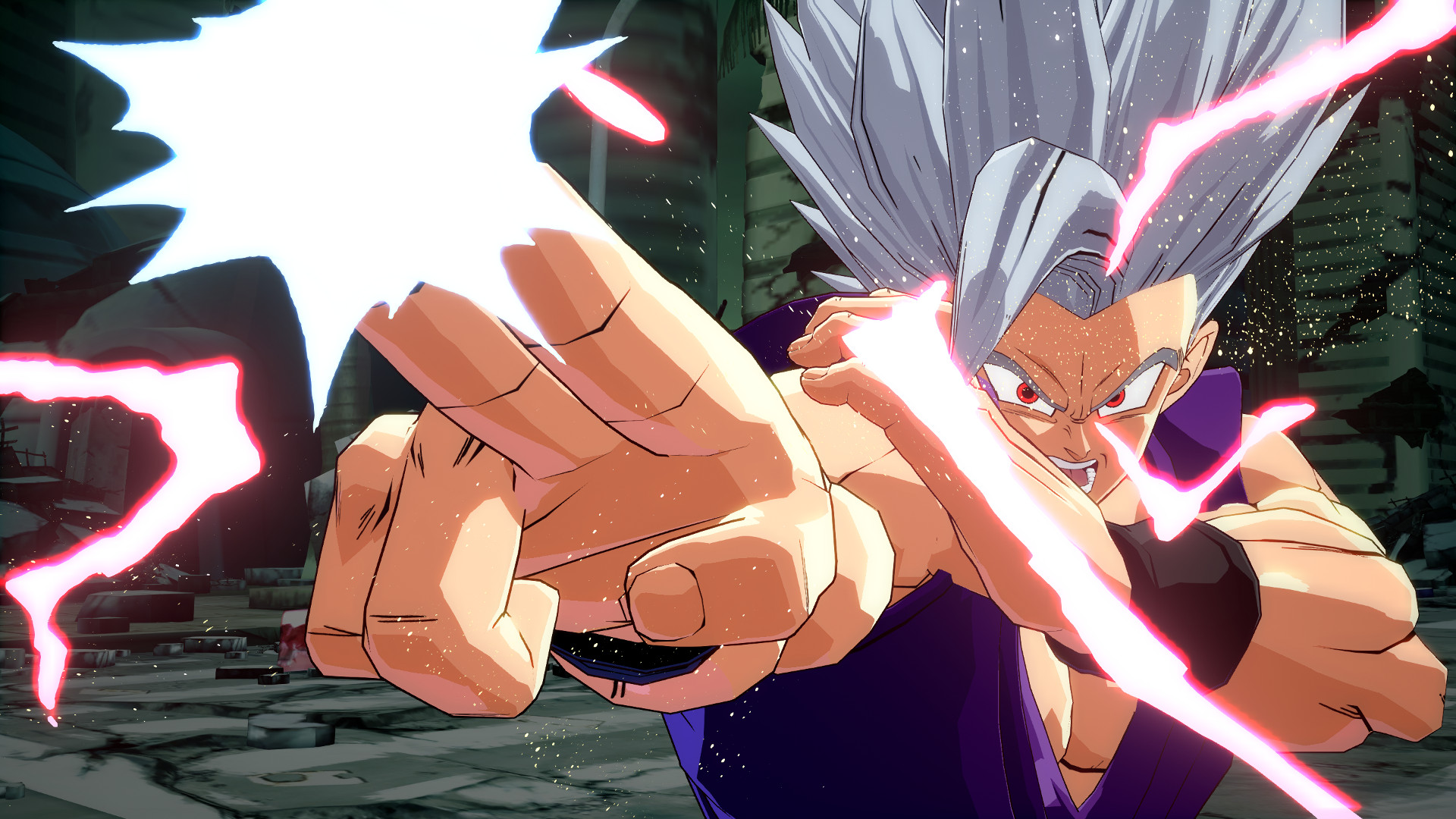 Beast Gohan Revamped (Moveset) Mod for Dragon Ball FighterZ | DB:FZ Mods