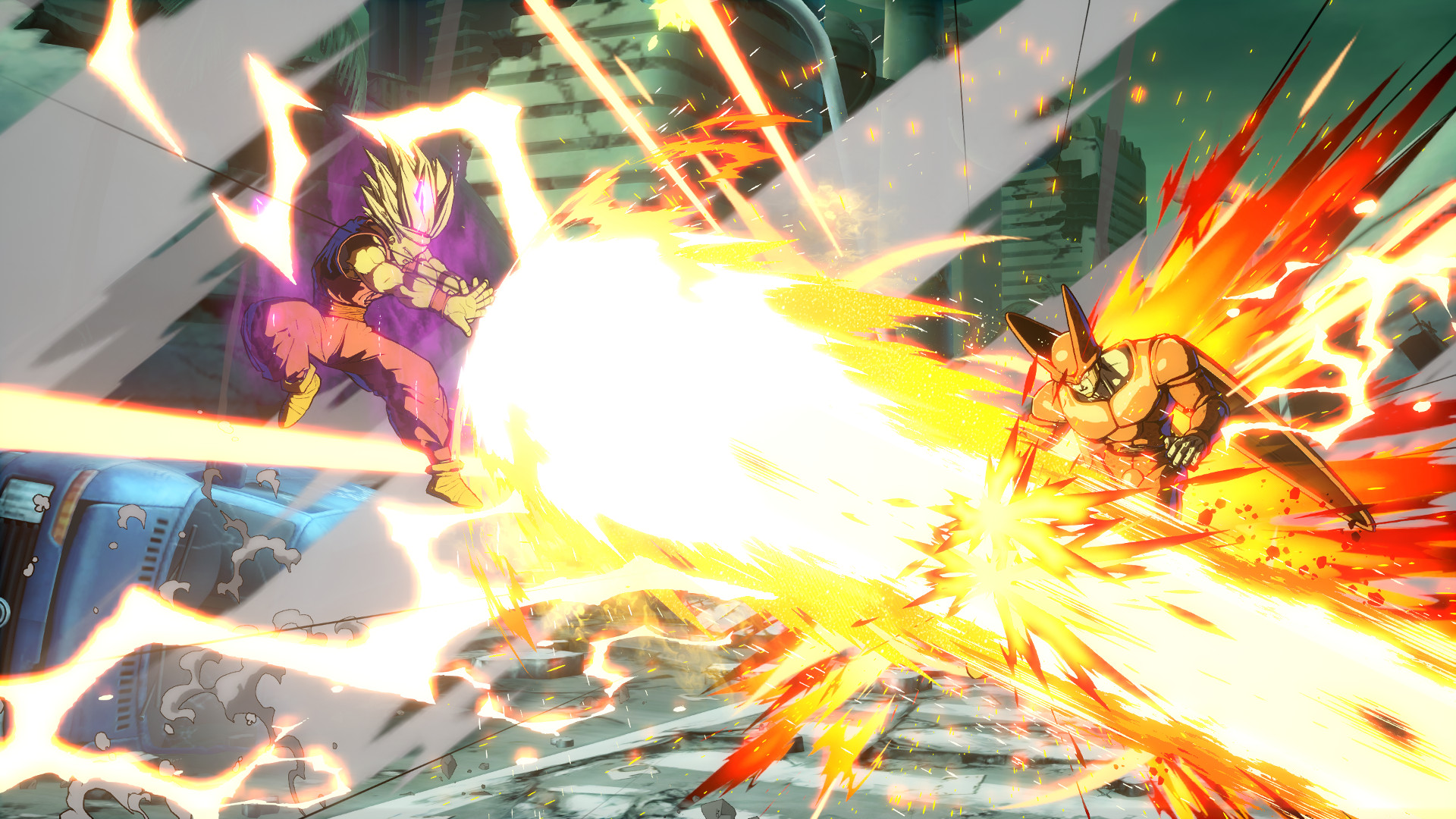 Beast Gohan Revamped (Moveset) Mod for Dragon Ball FighterZ | DB:FZ Mods