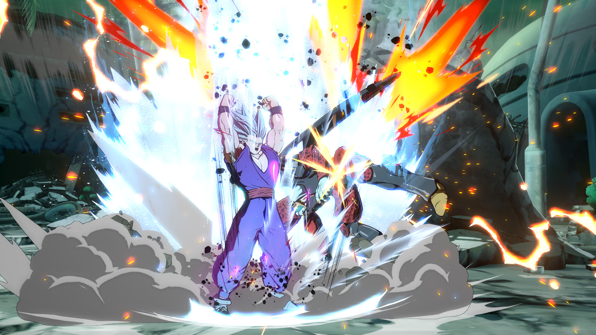 Beast Gohan Revamped (Moveset) Mod for Dragon Ball FighterZ | DB:FZ Mods