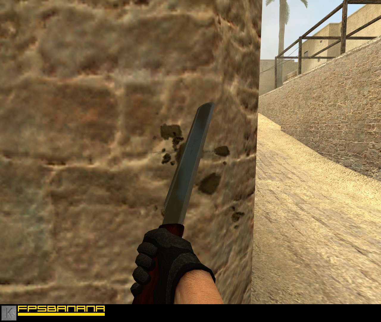Kebab Knife [Counter-Strike: Source] [Mods]