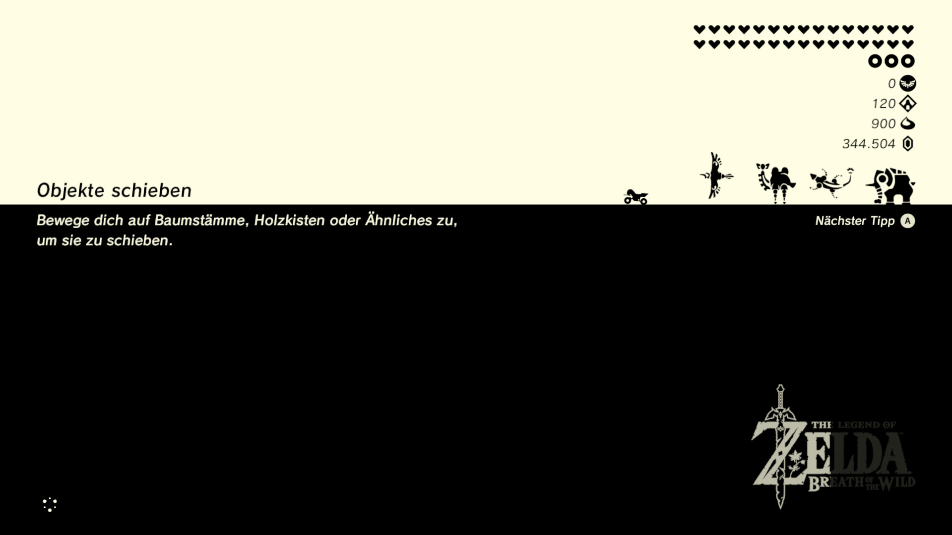 100% Game Save (With Master Mode) Mod for The Legend of Zelda: Breath ...