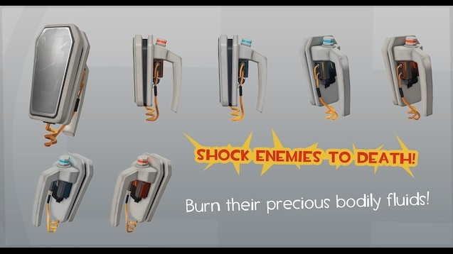 The Cardiac Arrest Mod for Team Fortress 2 | TF2 Mods