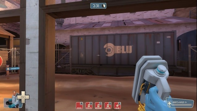 The Cardiac Arrest Mod for Team Fortress 2 | TF2 Mods