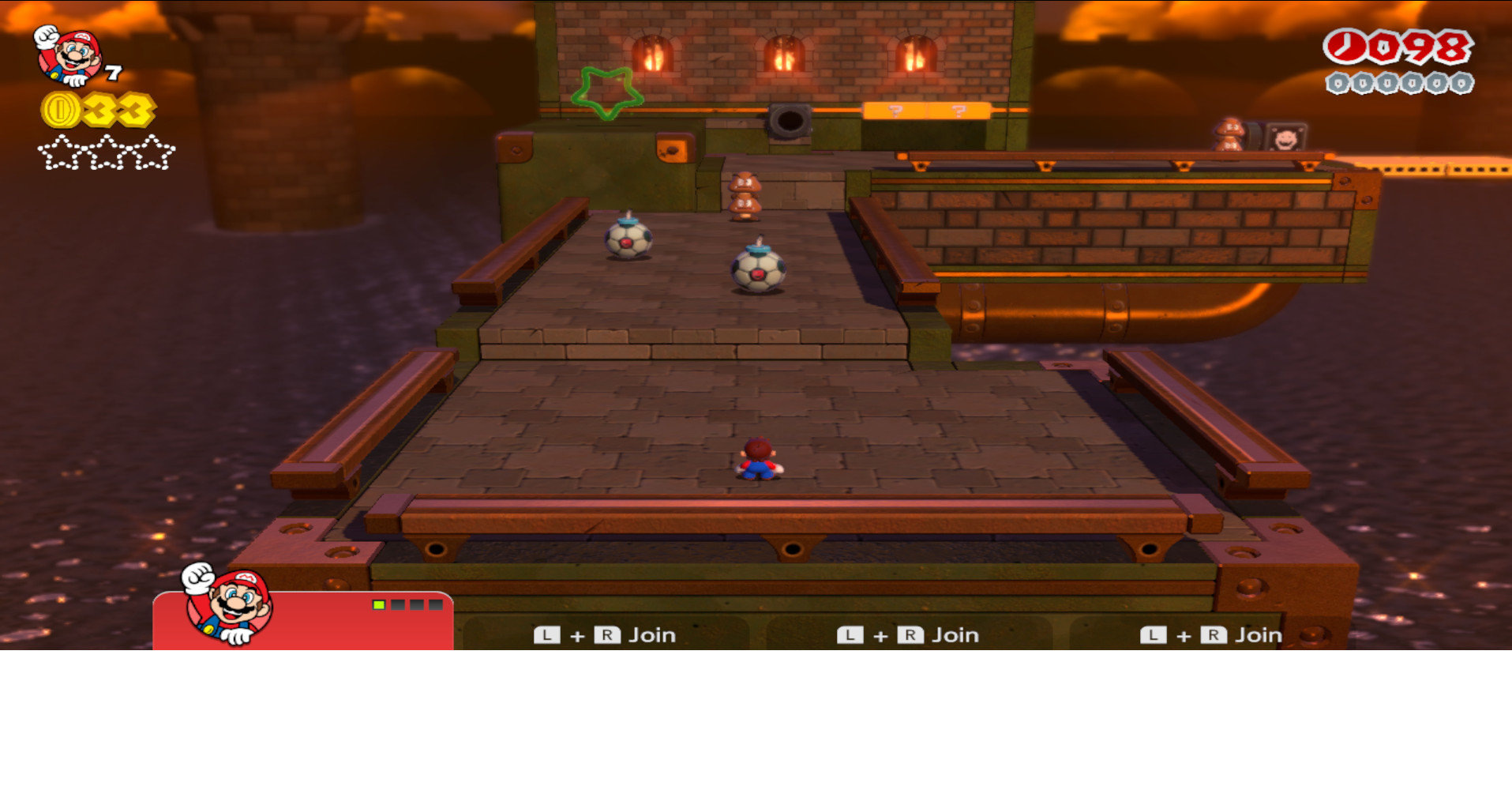 Speedy Mario 3D World Mod for Super Mario 3D World + Bowser's Fury ...