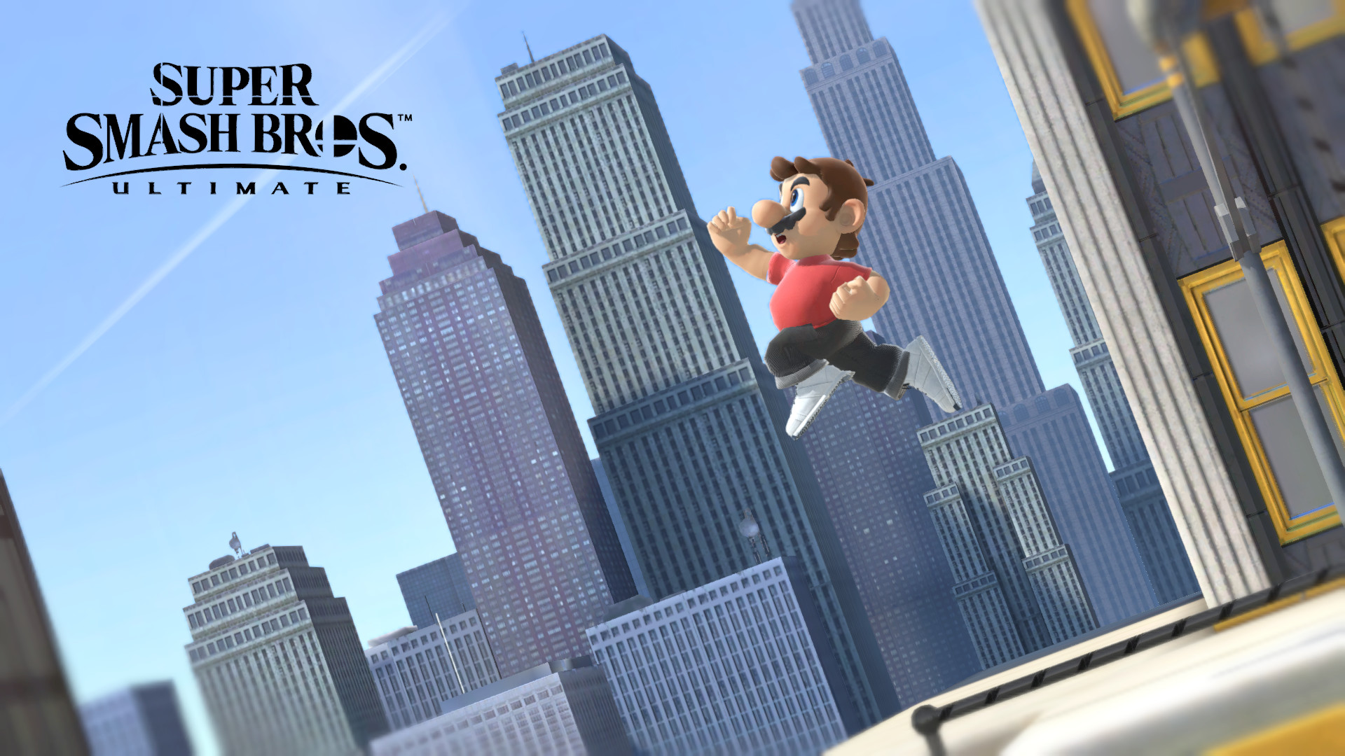 Toadstool Casual Mario Mod for Super Smash Bros. Ultimate | SSBU Mods