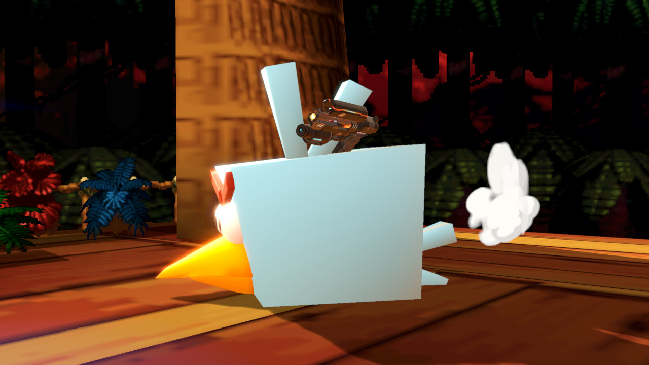 Ice Bird Mod for Super Smash Bros. Ultimate | SSBU Mods