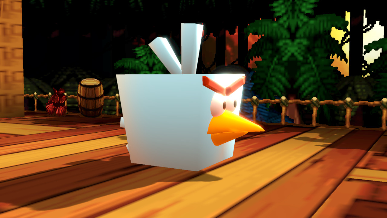 Ice Bird Mod for Super Smash Bros. Ultimate | SSBU Mods