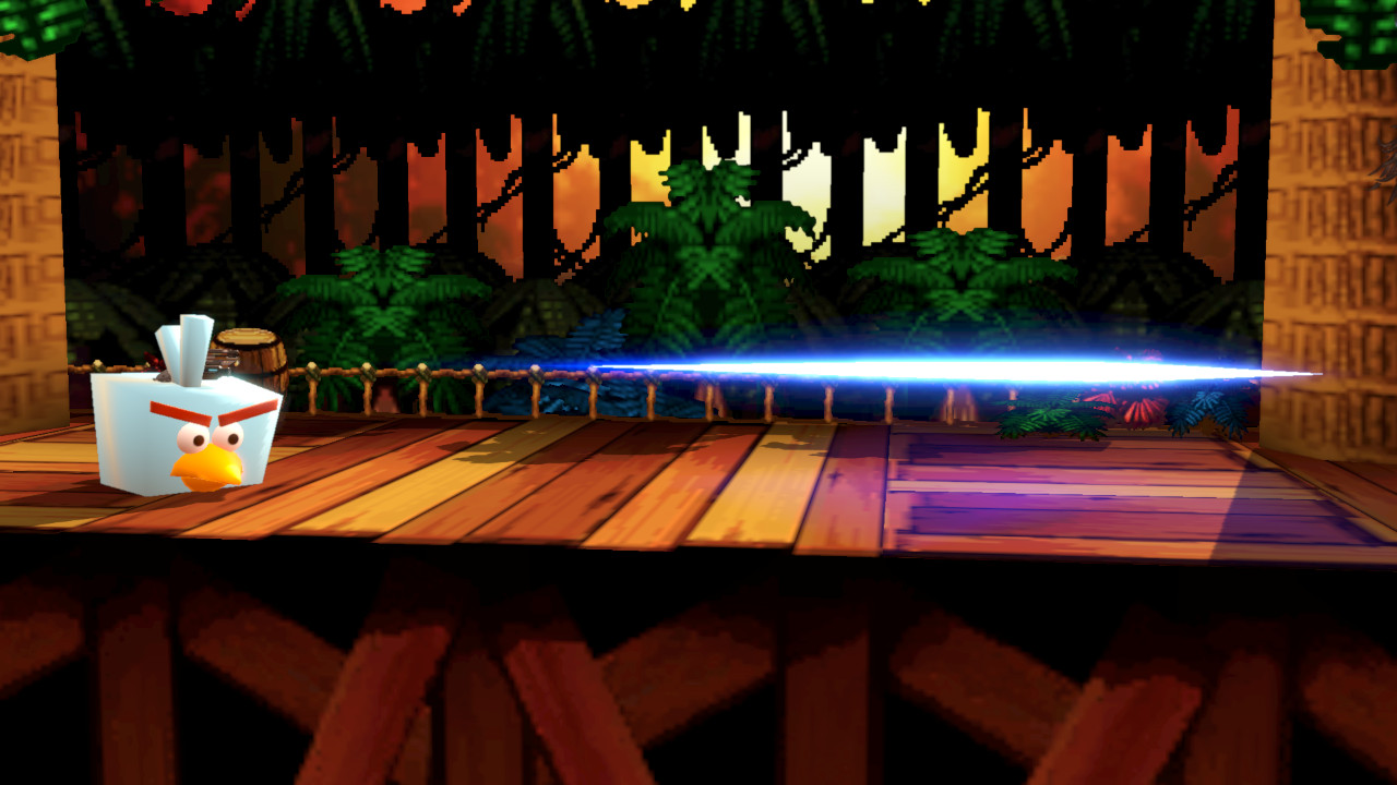 Ice Bird Mod for Super Smash Bros. Ultimate | SSBU Mods