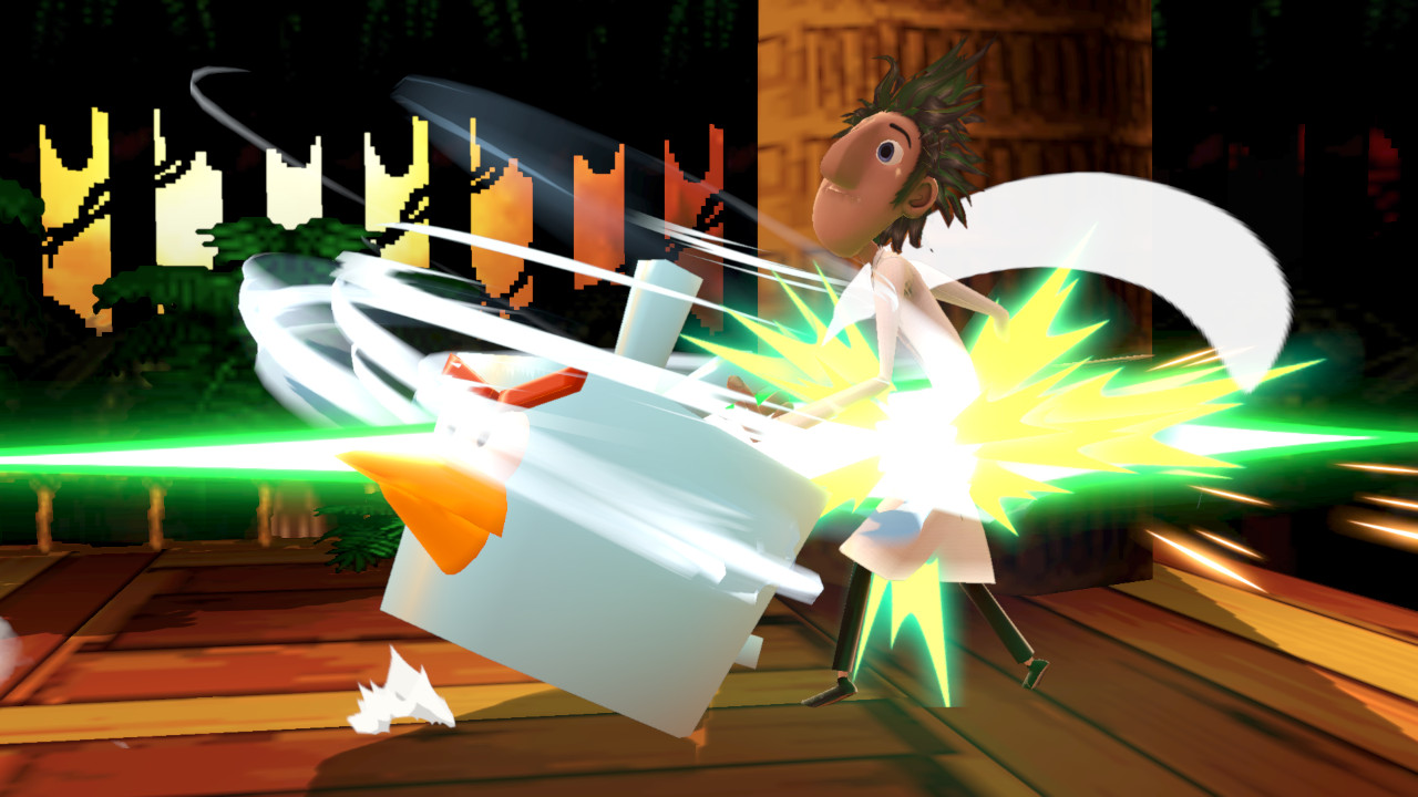 Ice Bird Mod for Super Smash Bros. Ultimate | SSBU Mods