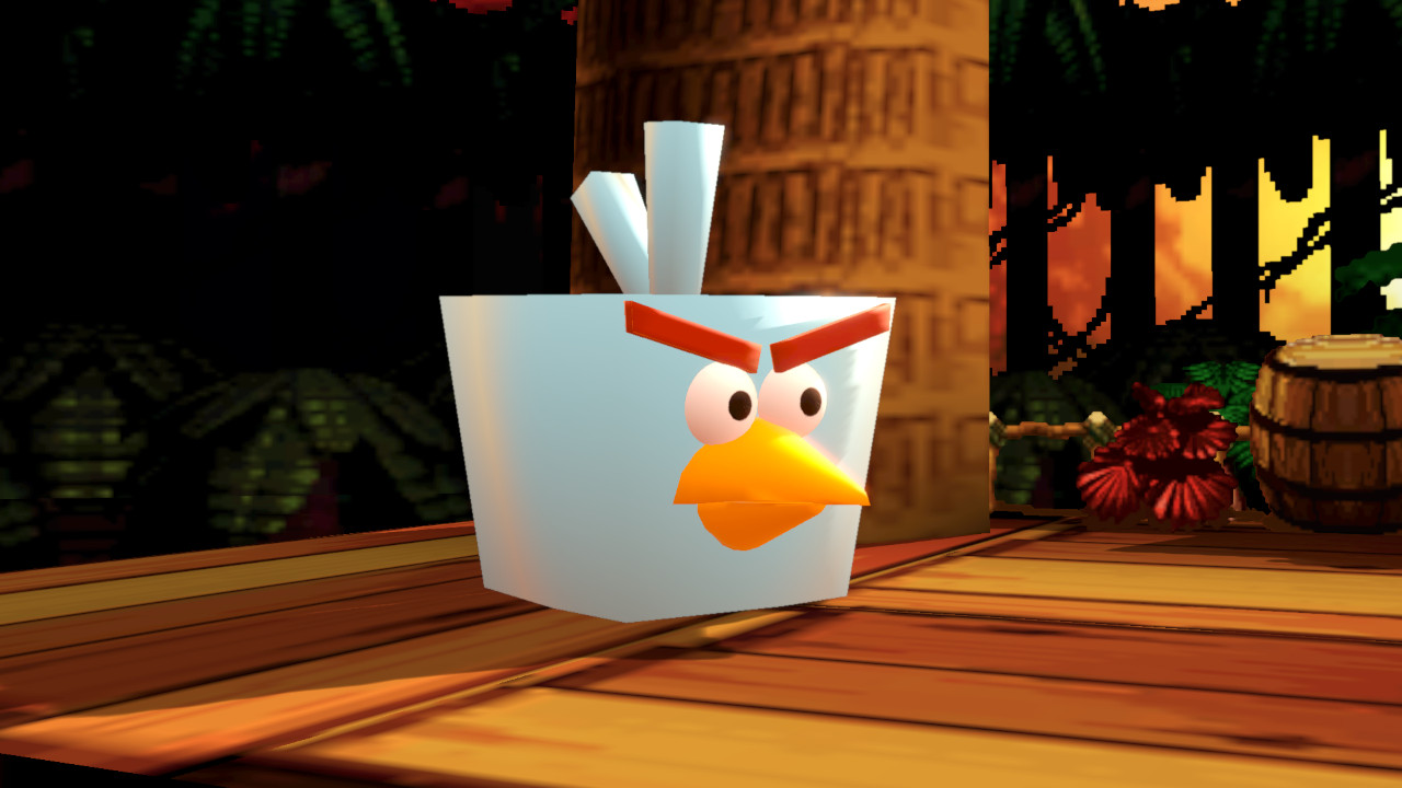 Ice Bird Mod for Super Smash Bros. Ultimate | SSBU Mods