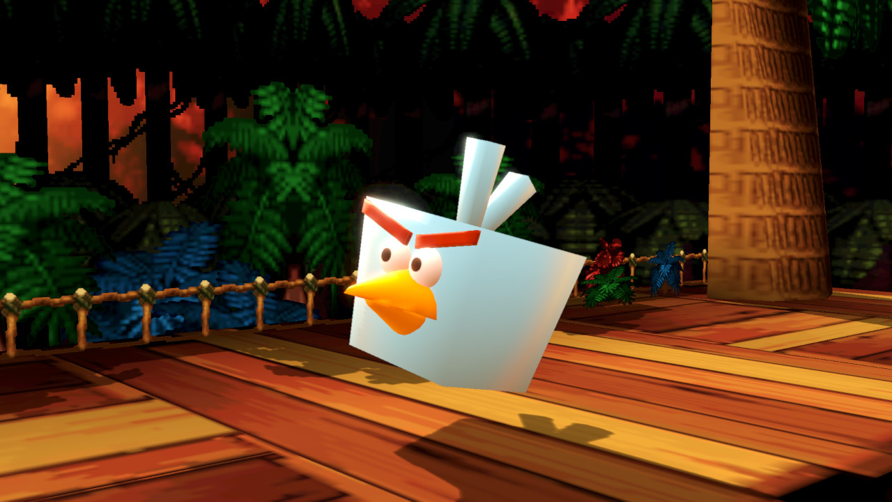 Ice Bird Mod for Super Smash Bros. Ultimate | SSBU Mods