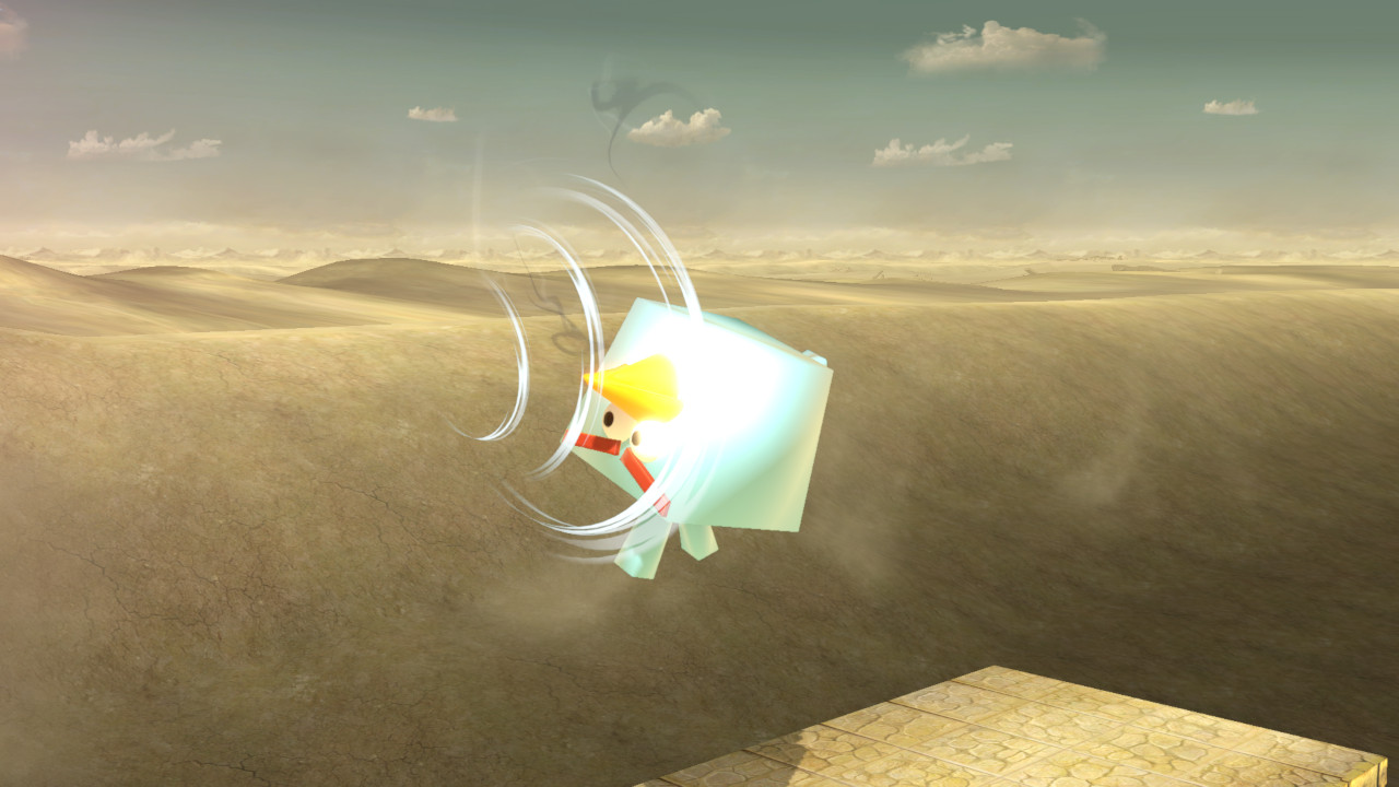 Ice Bird Mod for Super Smash Bros. Ultimate | SSBU Mods