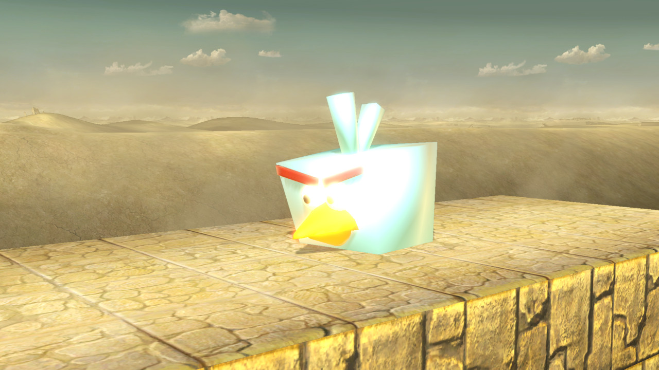 Ice Bird Mod for Super Smash Bros. Ultimate | SSBU Mods