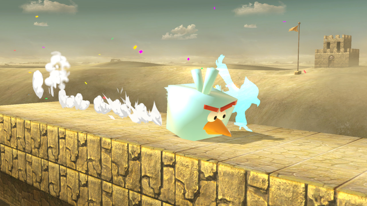 Ice Bird Mod for Super Smash Bros. Ultimate | SSBU Mods