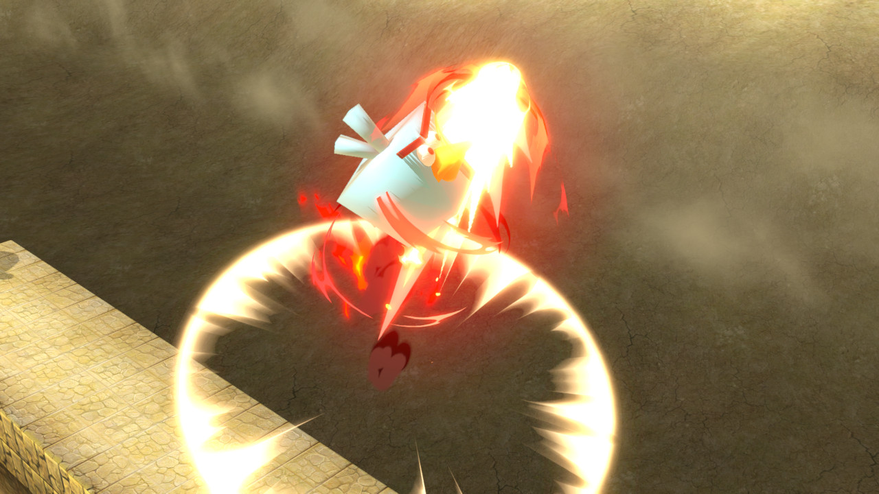 Ice Bird Mod for Super Smash Bros. Ultimate | SSBU Mods