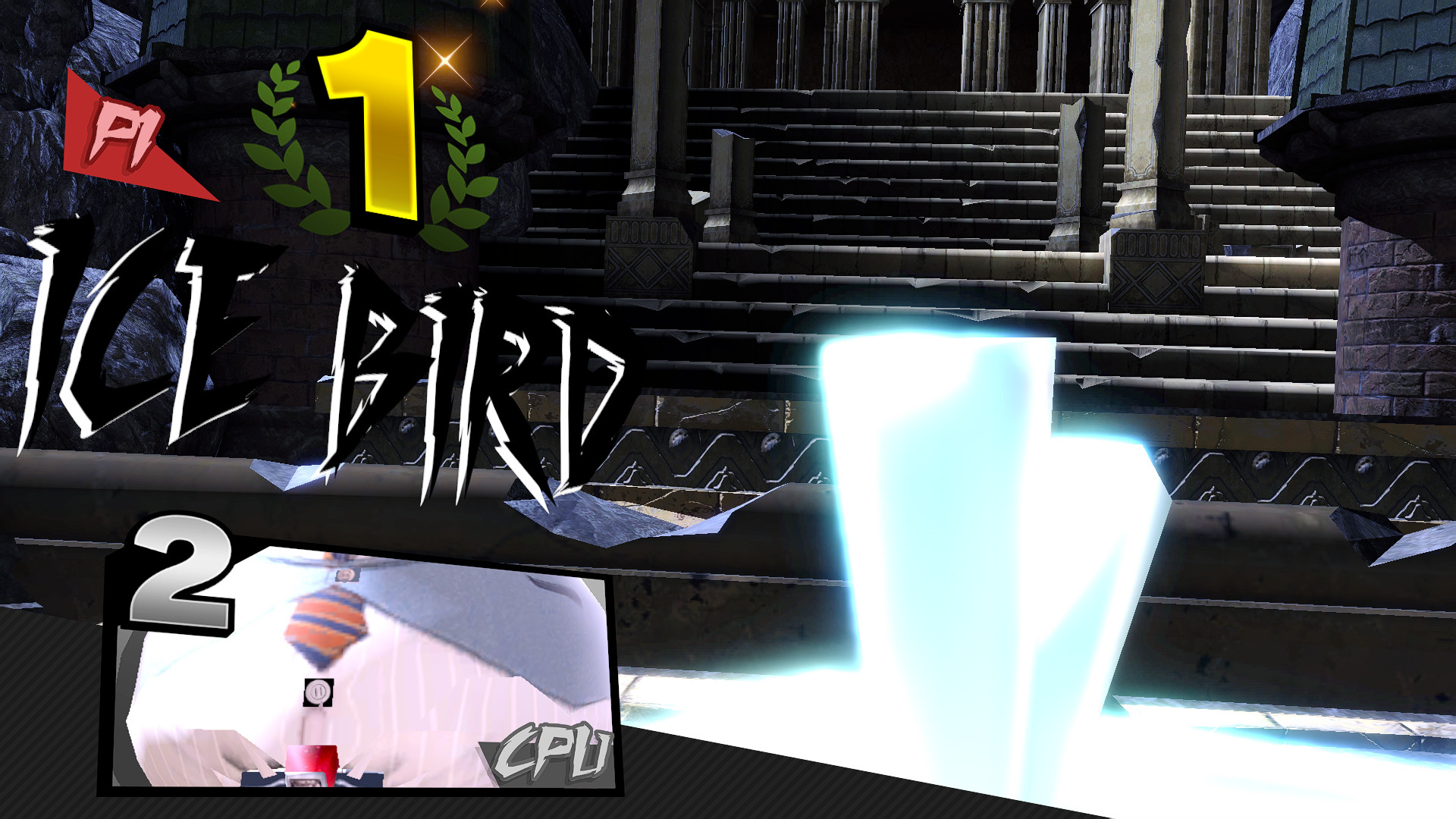 Ice Bird Mod for Super Smash Bros. Ultimate | SSBU Mods