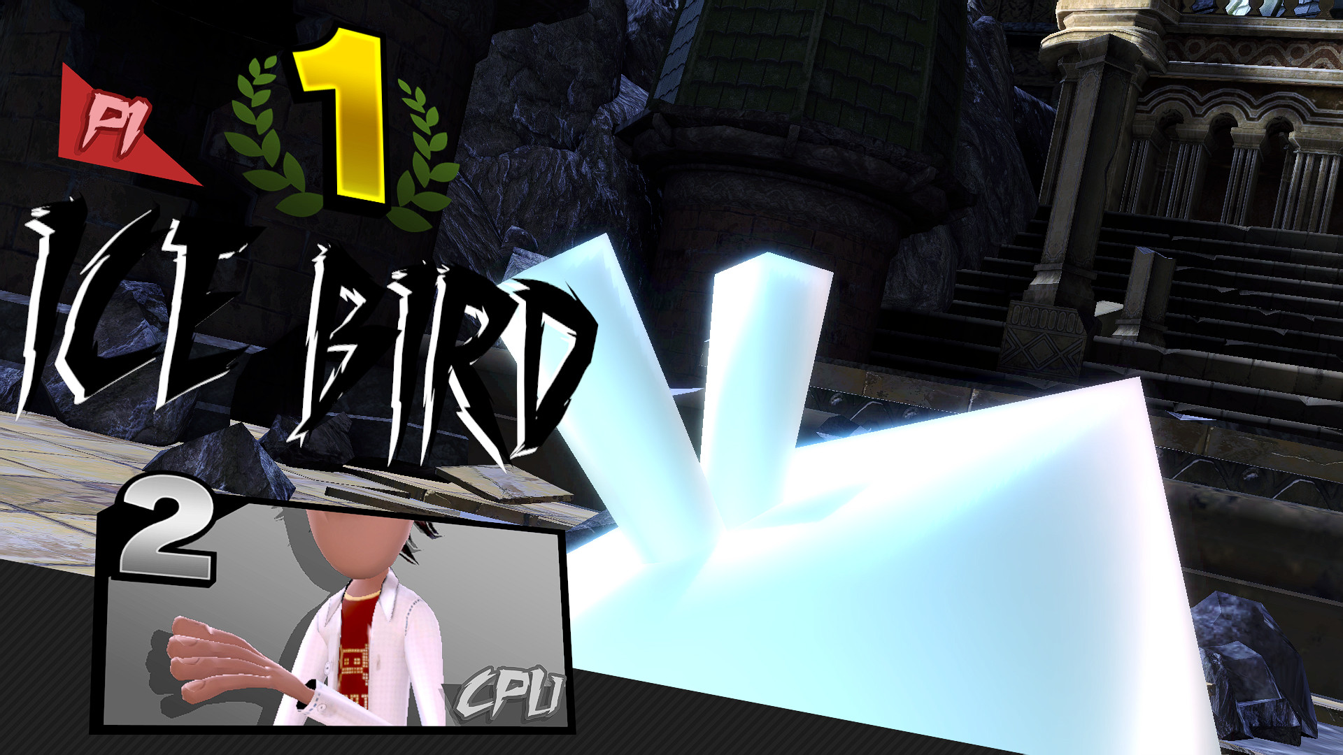 Ice Bird Mod for Super Smash Bros. Ultimate | SSBU Mods