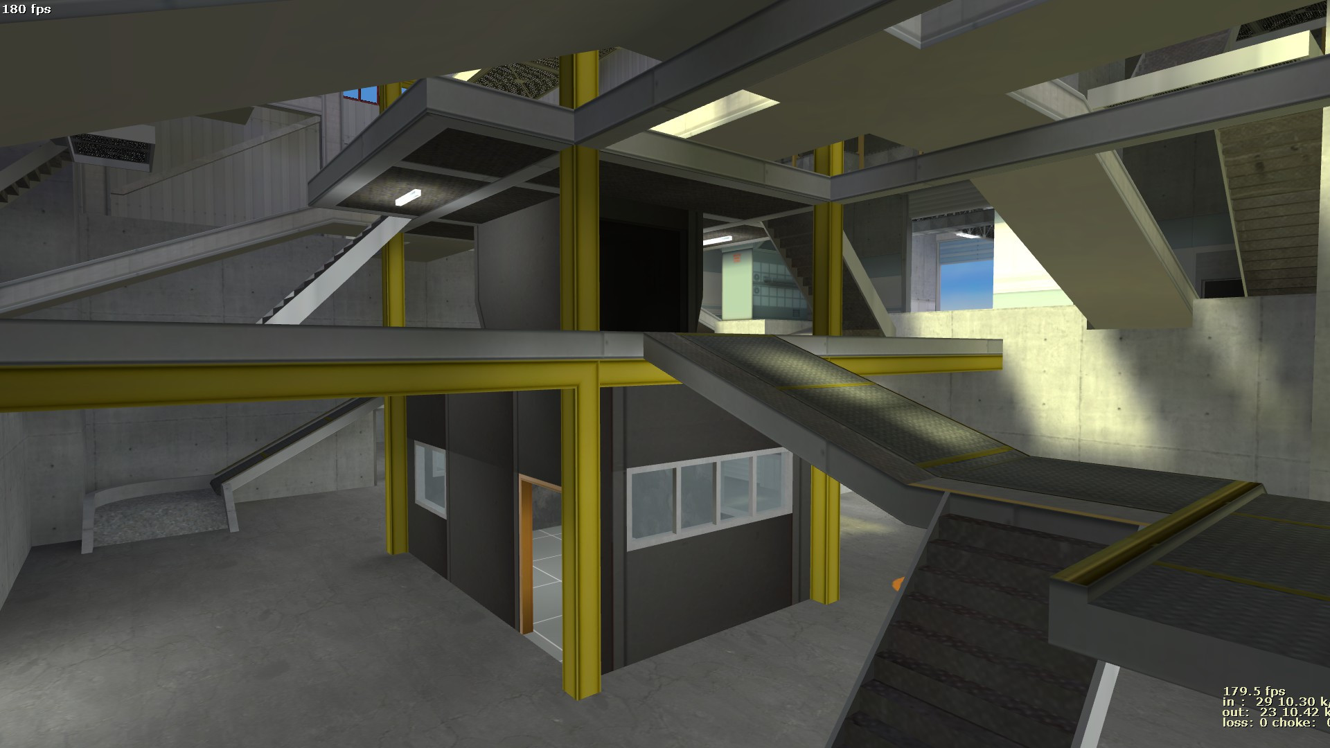 CS:2 Baggage | BETA Mod for Counter-Strike 1.6 | CS1.6 Mods