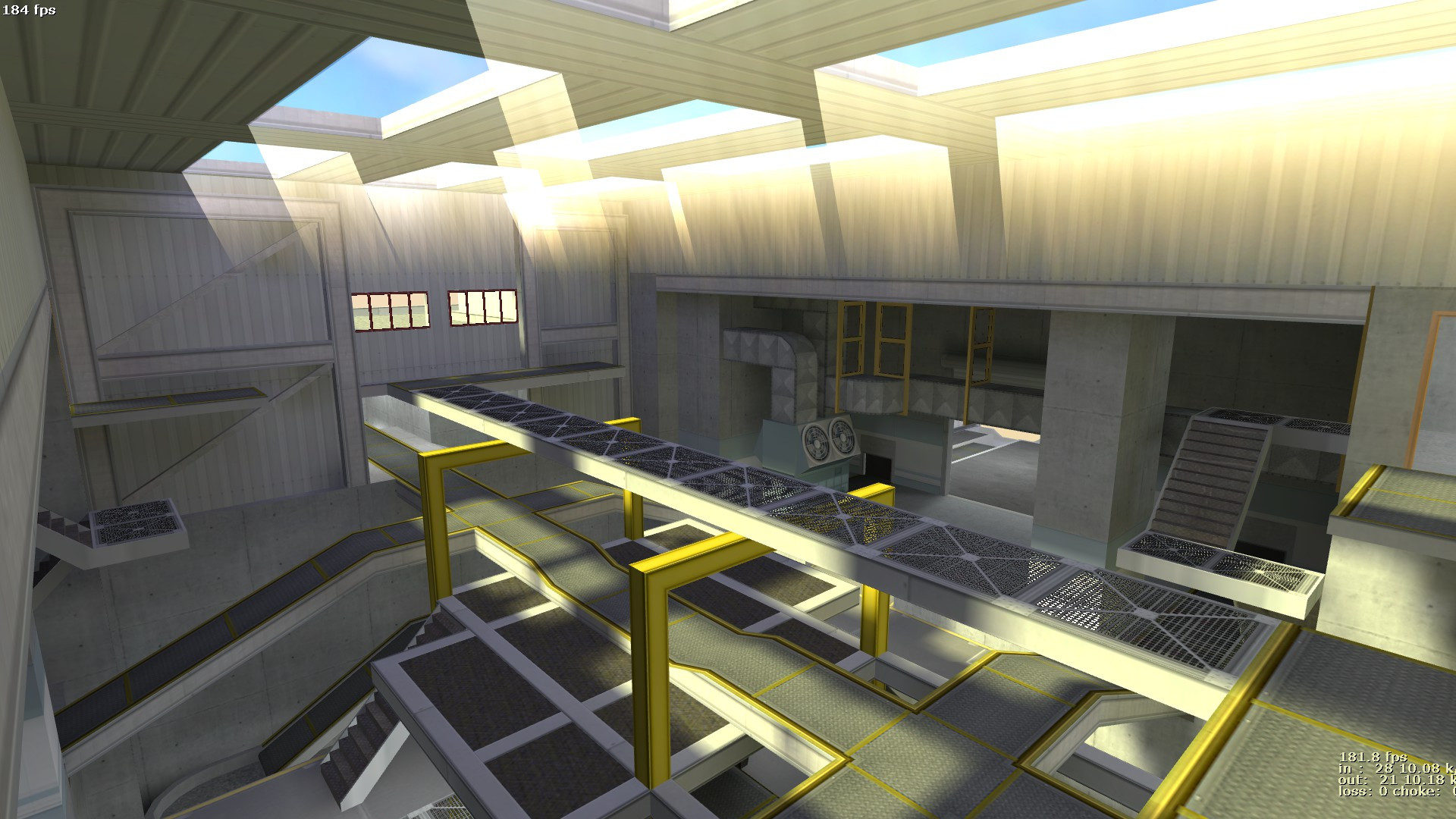 CS:2 Baggage | BETA Mod for Counter-Strike 1.6 | CS1.6 Mods