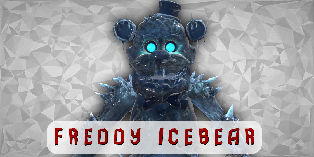 Freddy Ice Bear Player Model Mod for Counter-Strike 2 | CS2 Mods