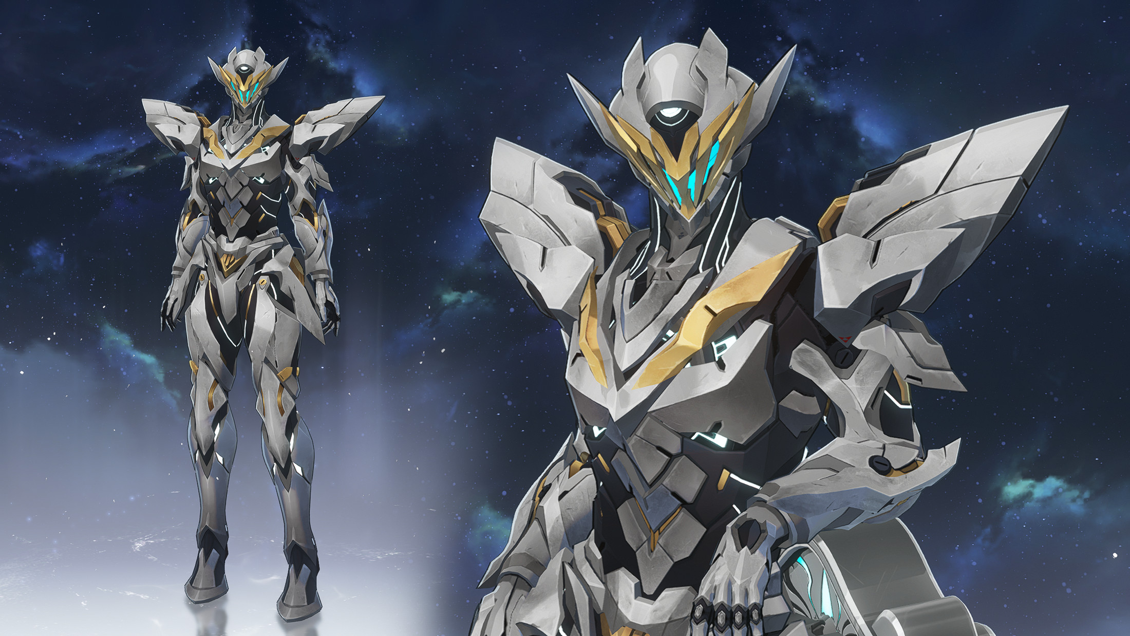 Zani x Sam (Honkai Star Rail) Mod for Wuthering Waves | WuWa Mods