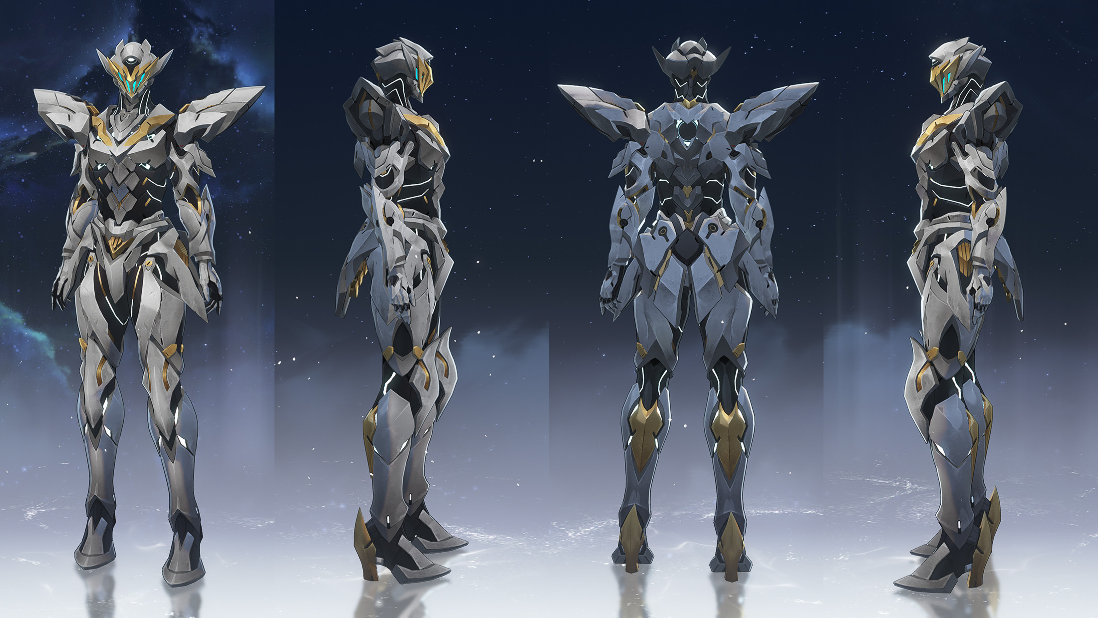 Zani x Sam (Honkai Star Rail) Mod for Wuthering Waves | WuWa Mods