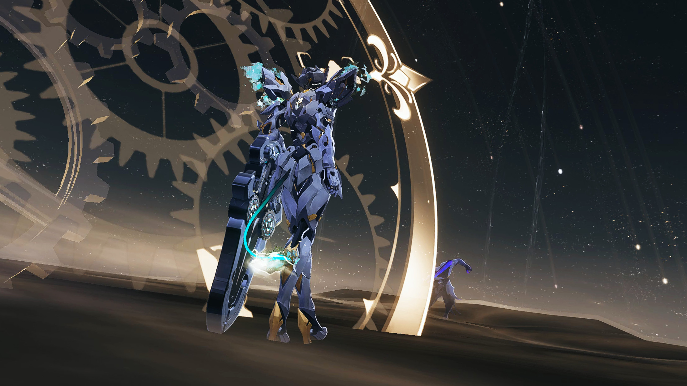 Zani x Sam (Honkai Star Rail) Mod for Wuthering Waves | WuWa Mods