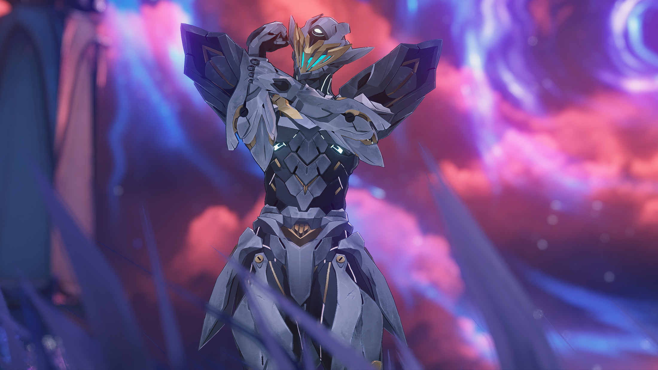 Zani x Sam (Honkai Star Rail) Mod for Wuthering Waves | WuWa Mods