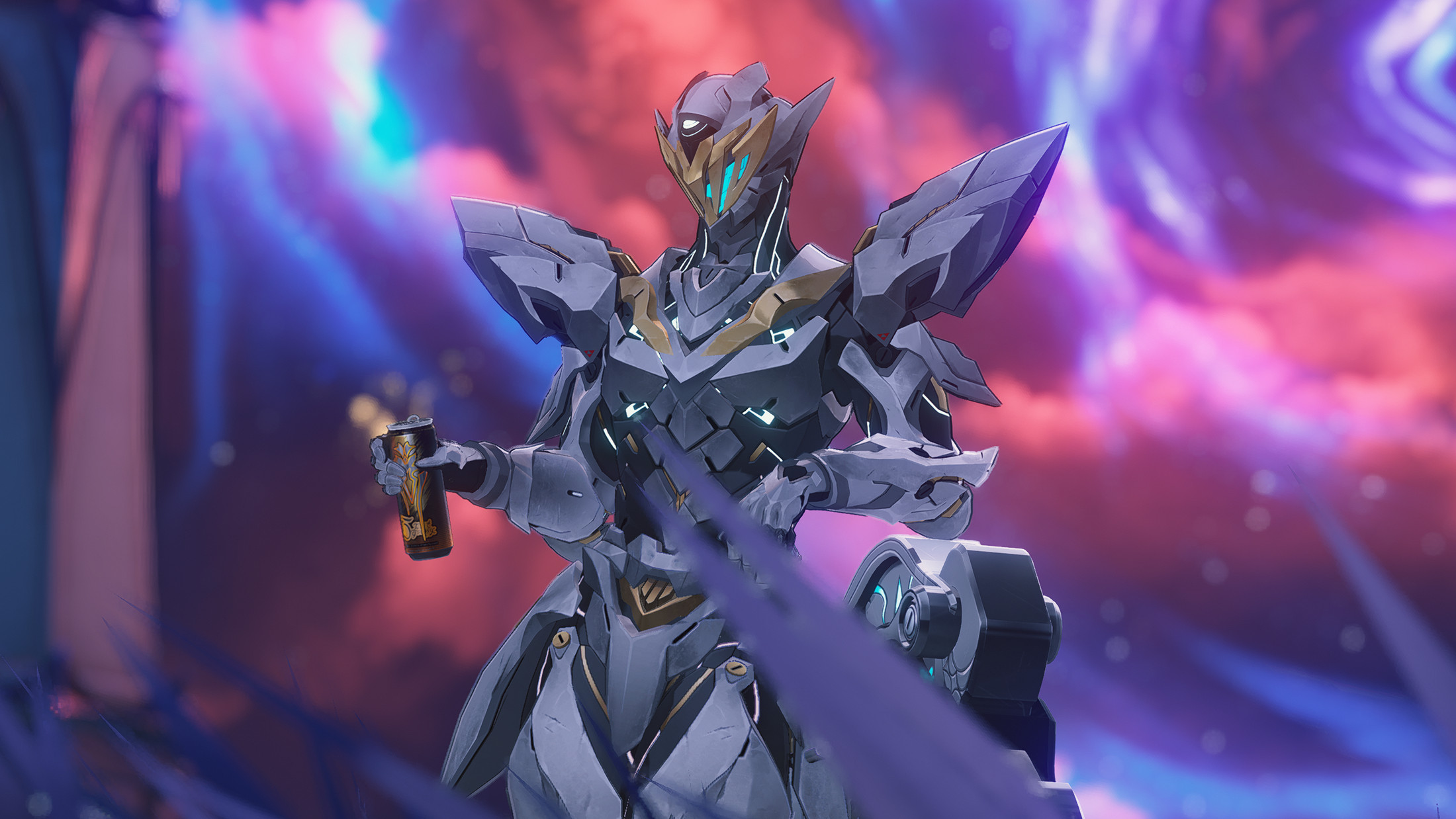 Zani x Sam (Honkai Star Rail) Mod for Wuthering Waves | WuWa Mods