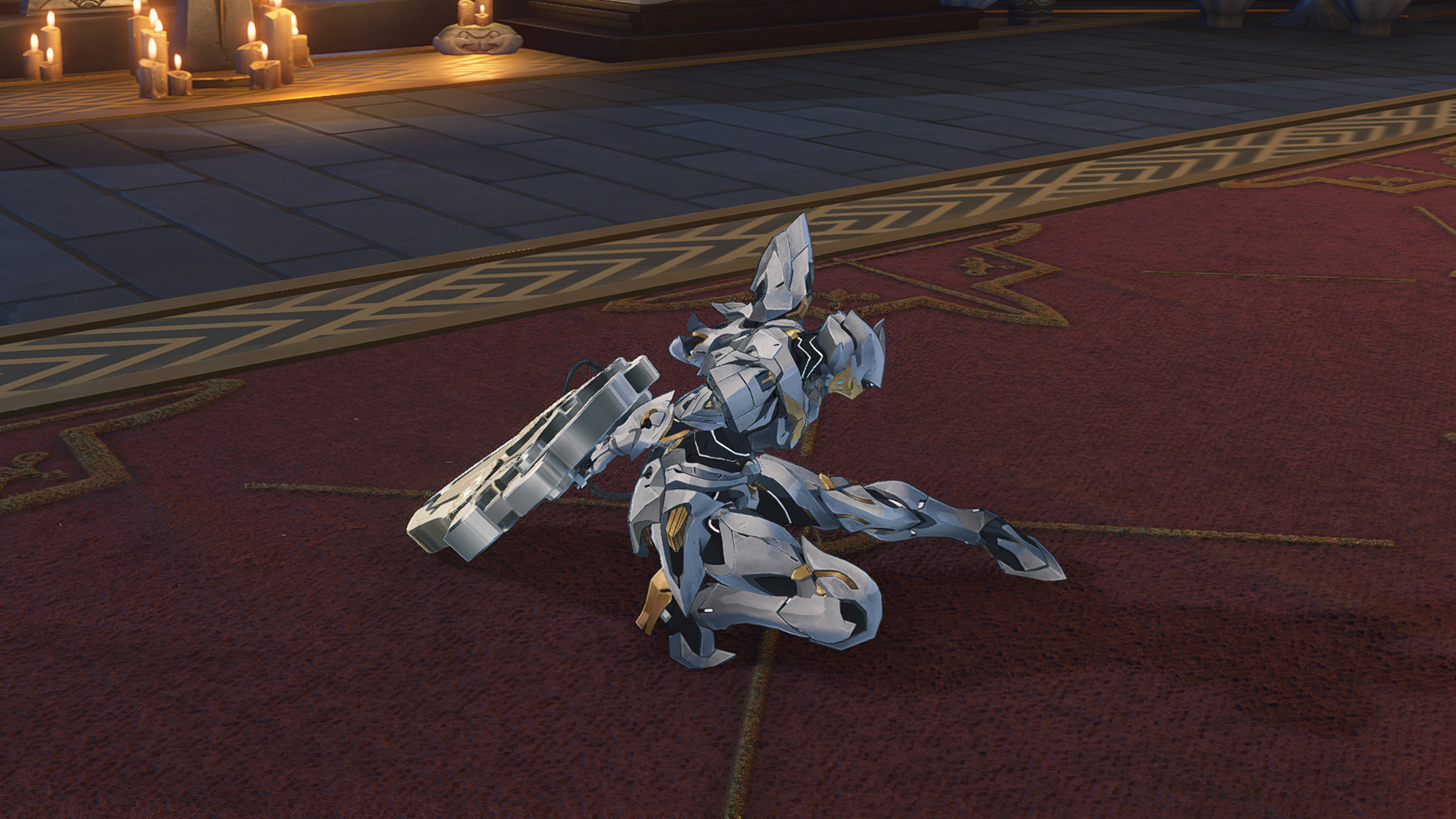 Zani x Sam (Honkai Star Rail) Mod for Wuthering Waves | WuWa Mods