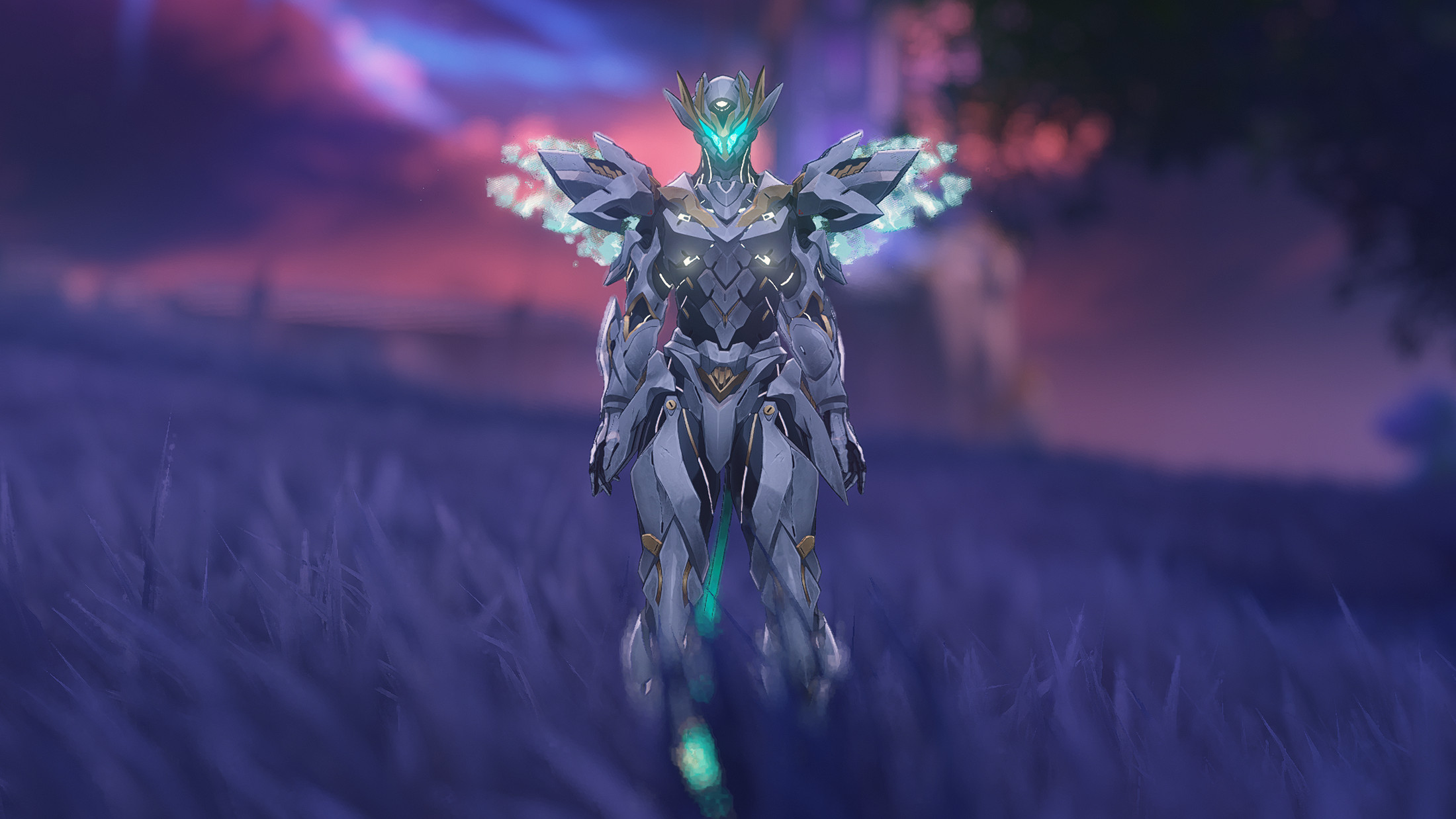 Zani x Sam (Honkai Star Rail) Mod for Wuthering Waves | WuWa Mods