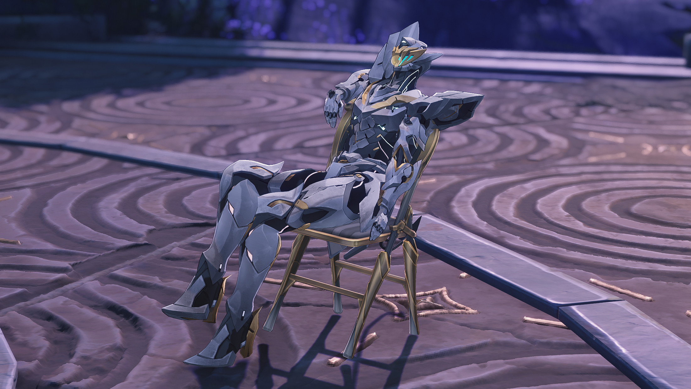 Zani x Sam (Honkai Star Rail) Mod for Wuthering Waves | WuWa Mods