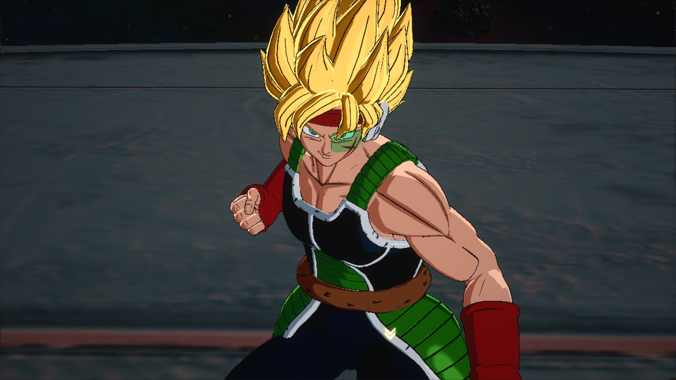 Custom Battle Bardock SSJ Vs Frieza Mod for Dragon Ball: Sparking! ZERO ...