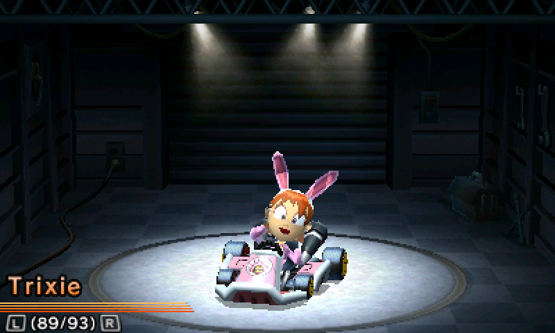 Trixie (Myth Makers) Mod for Mario Kart 7 | MK7 Mods