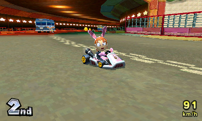 Trixie (Myth Makers) Mod for Mario Kart 7 | MK7 Mods