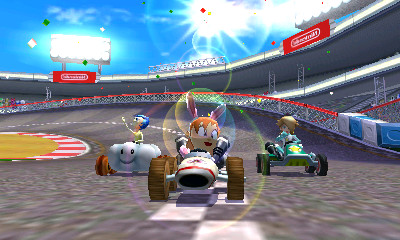 Trixie (Myth Makers) Mod for Mario Kart 7 | MK7 Mods
